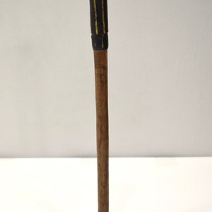 African Masai Tribe Rungu Wood Metal Nut Throwing Club - Etsy