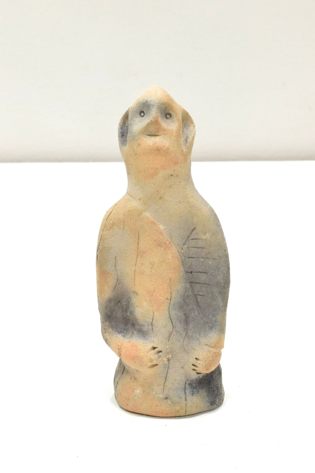 African Clay Ceramic People Statues Kenya - Etsy