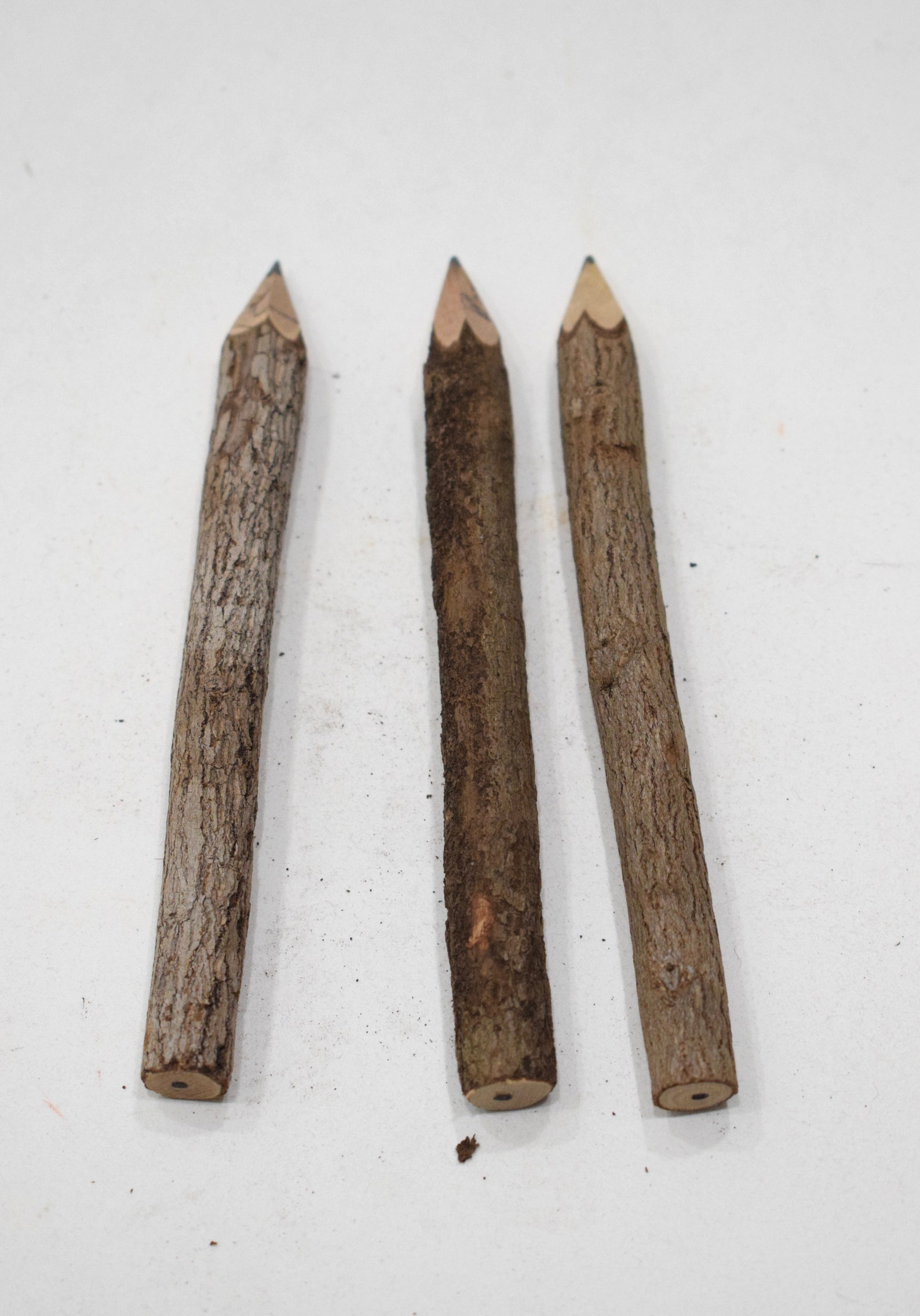 Pencils Thailand Tree Branch Graphite Pencils | Etsy