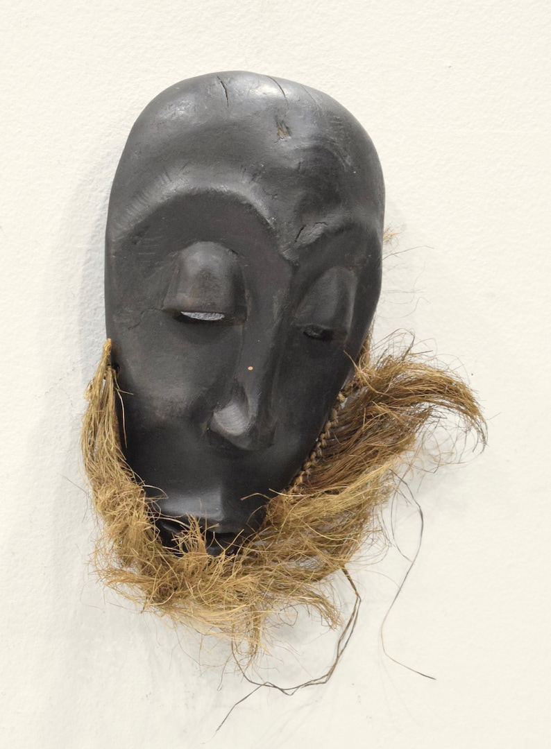 Africa Mask Lega Tribe - Etsy