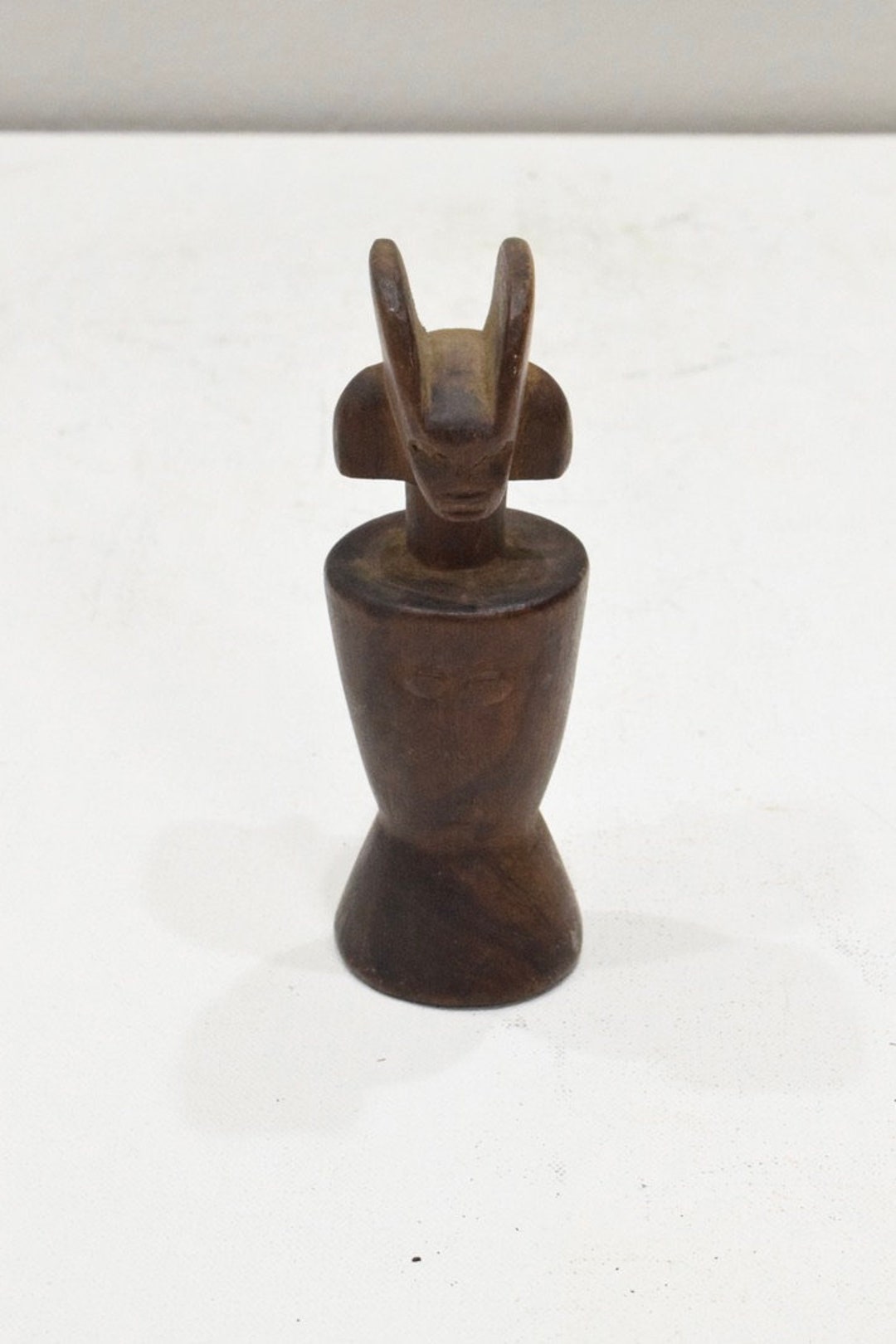 African Statue Zaramo Mwana Hiti Figure Tanzania - Etsy