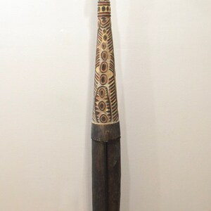Papua New Guinea Garamut Split Gong Wogamush River - Etsy