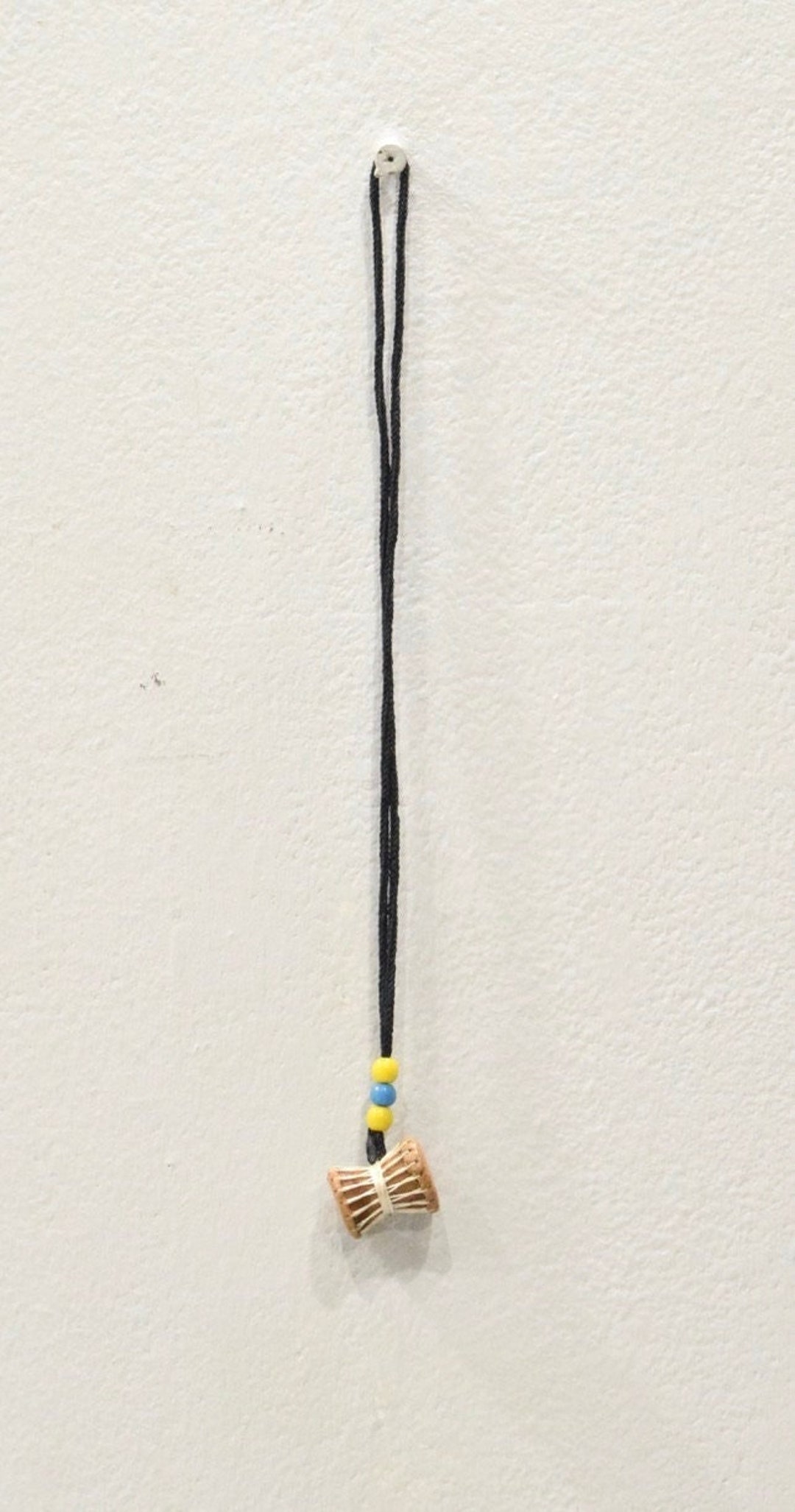African Djembe Drum Necklace Senegal - Etsy