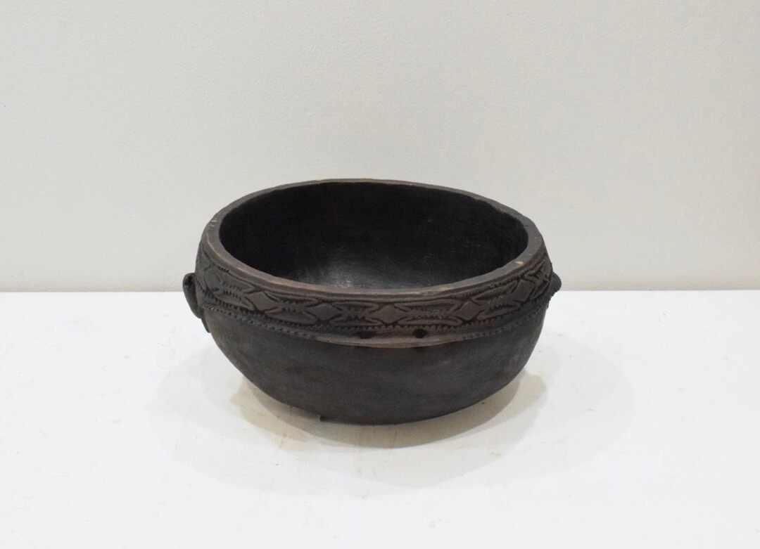 Papua New Guinea Boiken Bowl East Sepik Province - Etsy