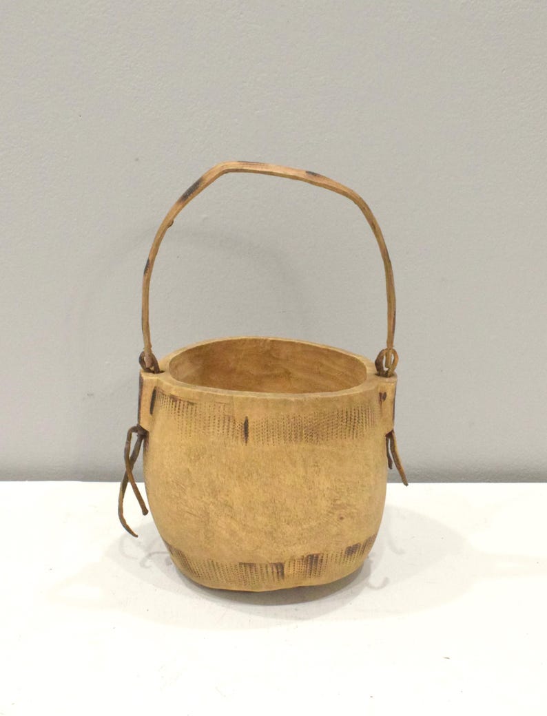 African Herero Milk Bucket Shakawe Tribe - Etsy