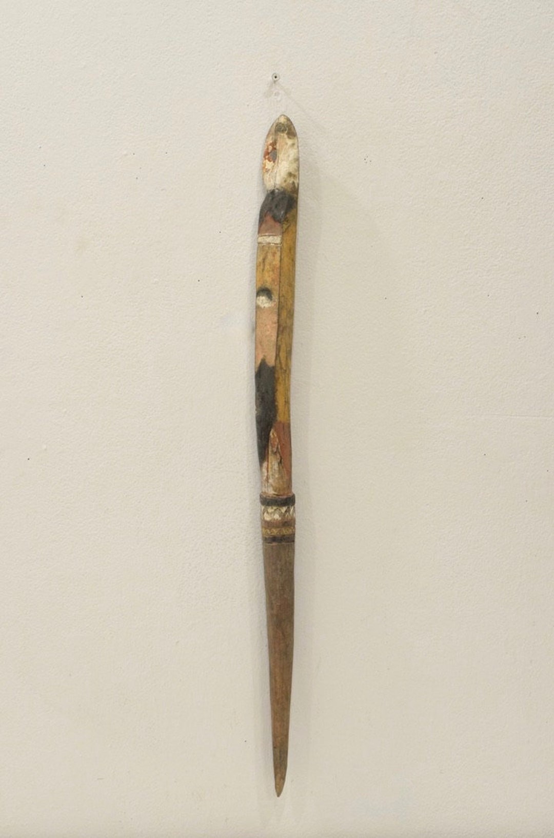 Papua New Guinea Sago Washing Food Peg Abelam Tribe - Etsy