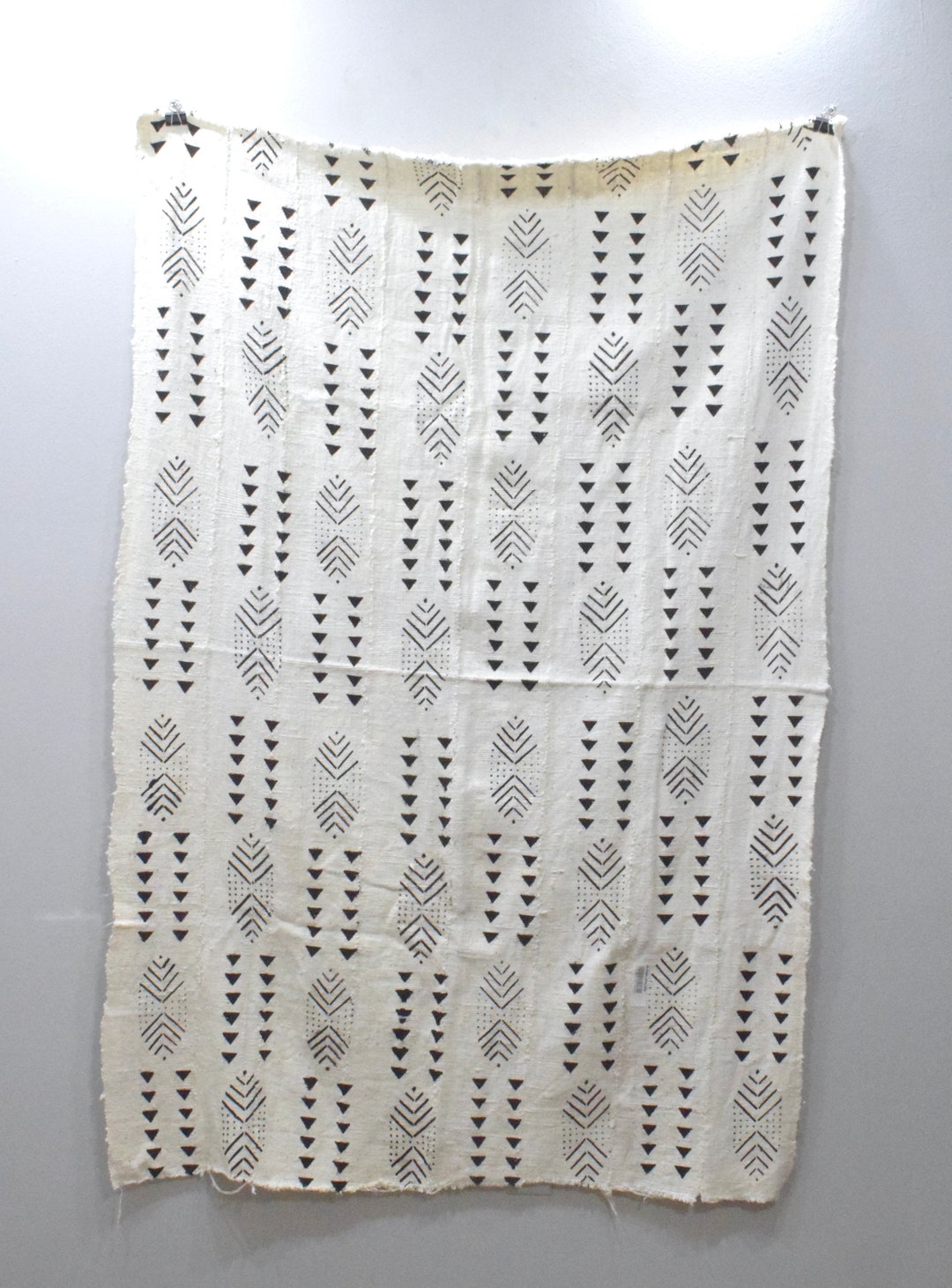 African Mudcloth Pattern Design Dogon Fabric Mudcloth - Etsy