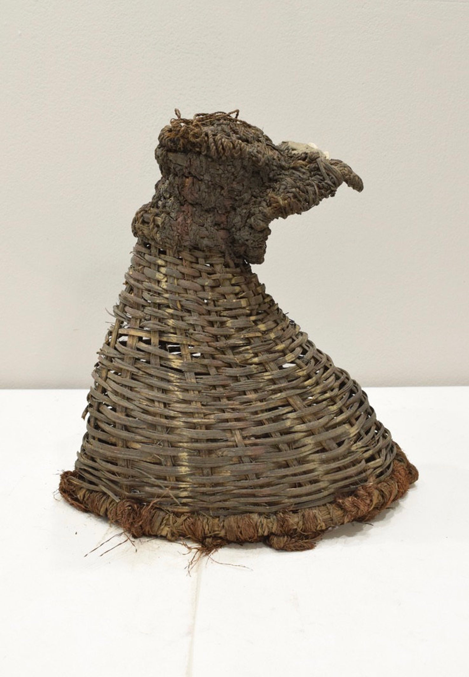 Mask Papua New Guinea Old Woven Small Tumbuan Mask | Etsy