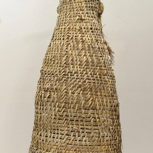 Papua New Guinea Kanganaman Tumbuan Woven Dance Mask - Etsy