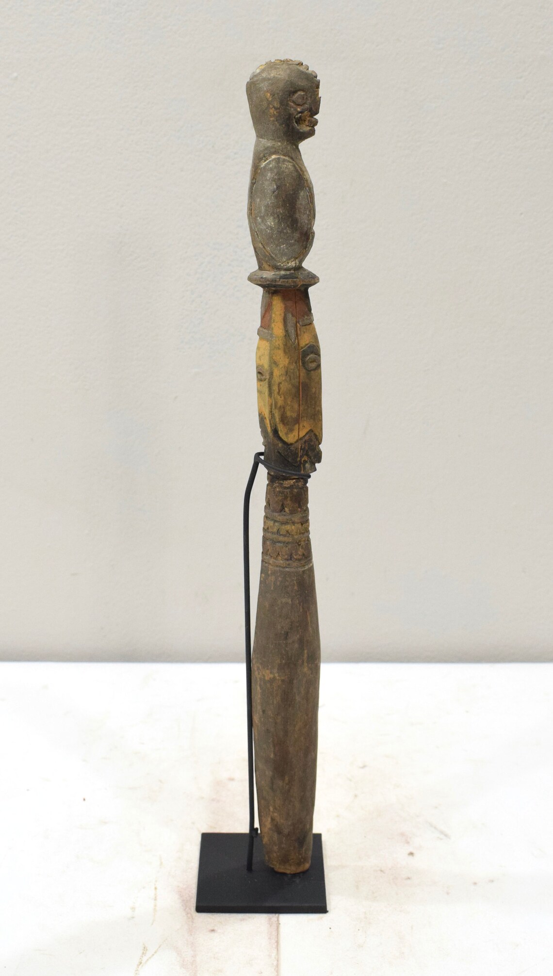 Papua New Guinea Sago Washing Food Peg Abelam Tribe - Etsy