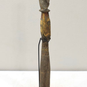 Papua New Guinea Sago Washing Food Peg Abelam Tribe - Etsy