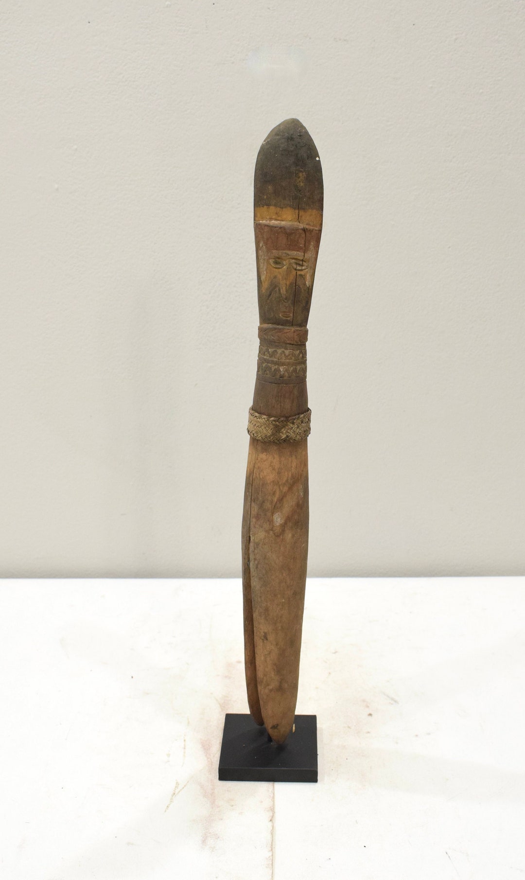 Papua New Guinea Sago Washing Food Peg Abelam Tribe - Etsy