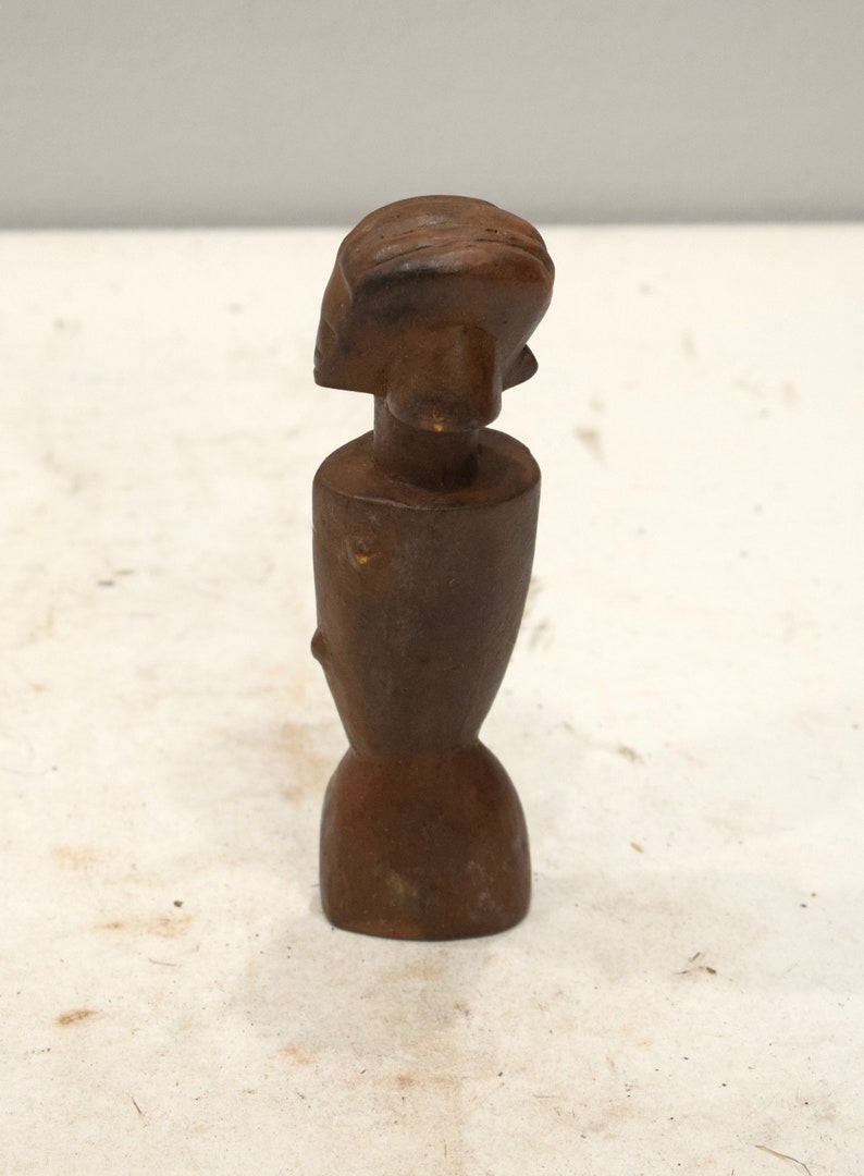 African Statue Zaramo Mwana Hiti Figure Tanzania - Etsy