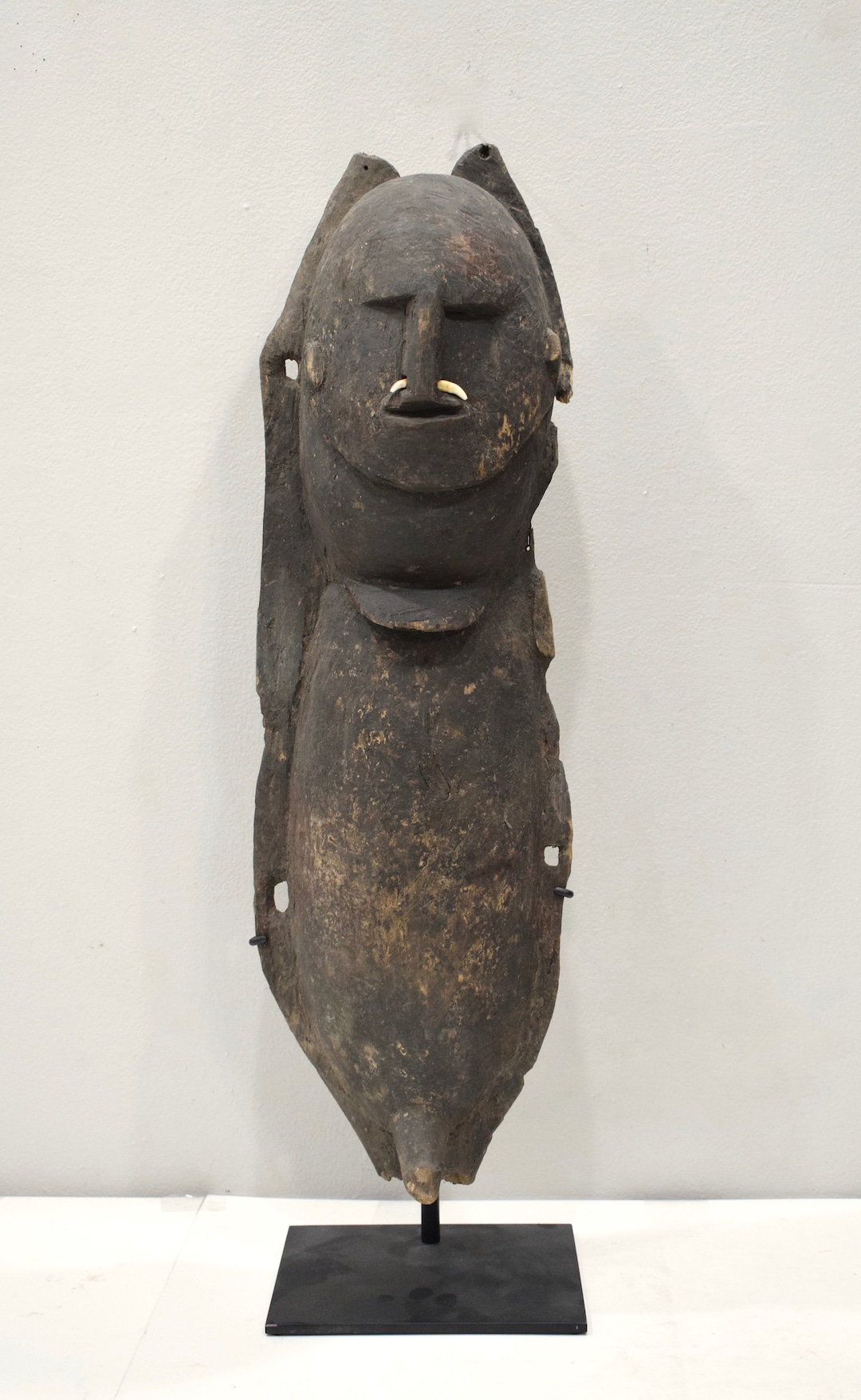 Papua New Guinea Statue Wood Abelam Ancestor Statue - Etsy