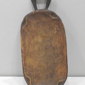 African Zulu Tribe Wood Meat Platter Serving Tray - Etsy