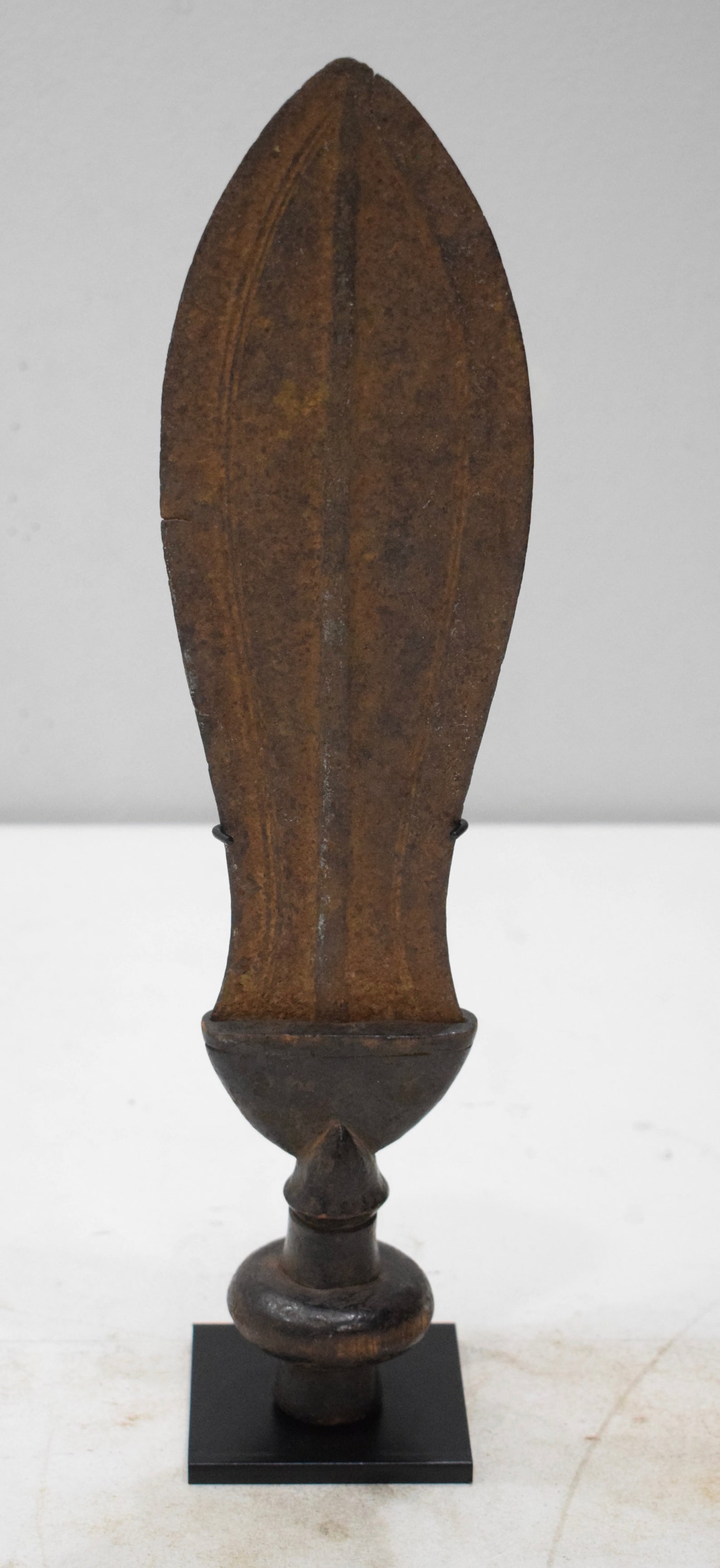 African Kuba Ceremonial Congo Mens Knife 14.5" - Etsy