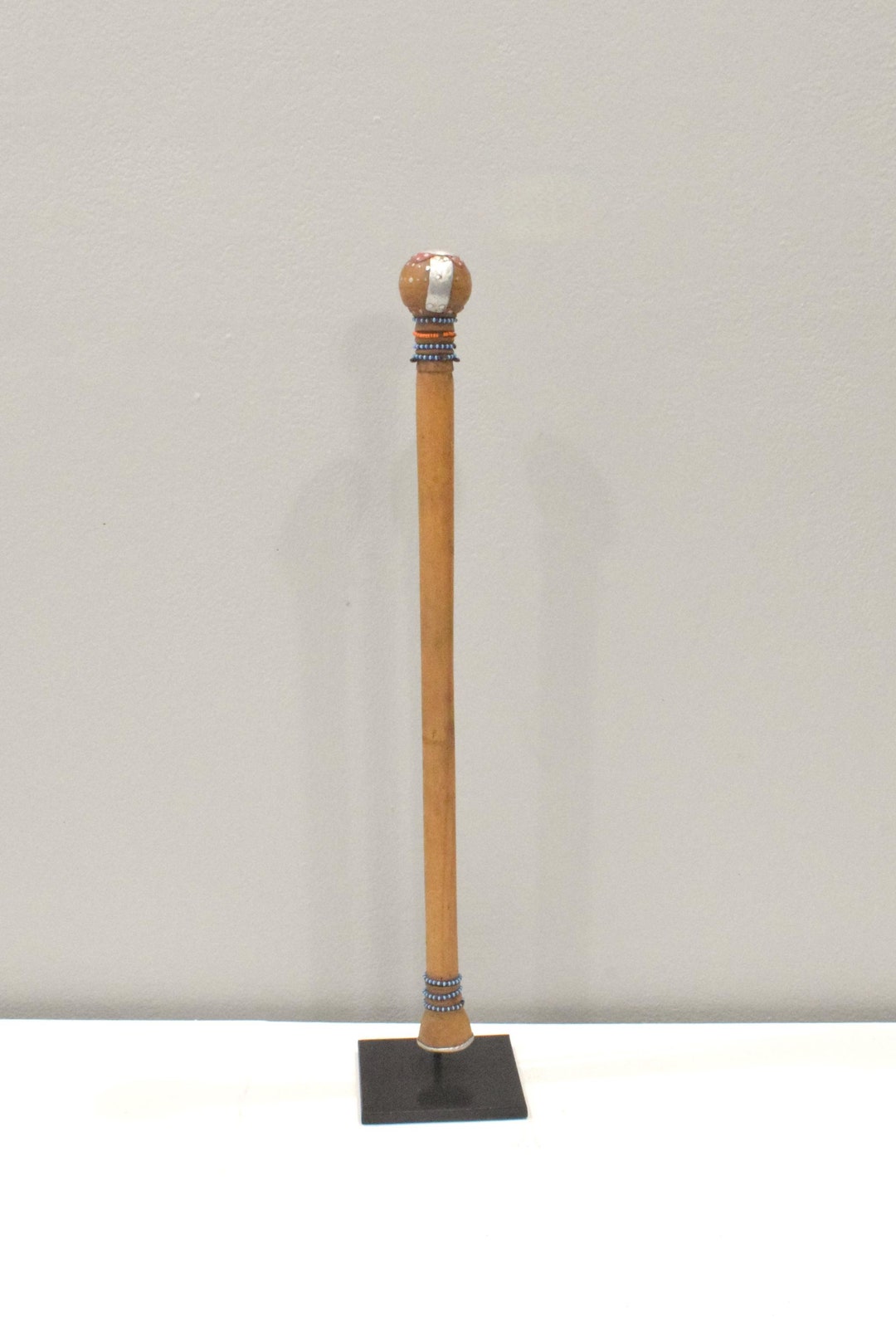 African Walking Stick Kamba Tribe Kenya - Etsy