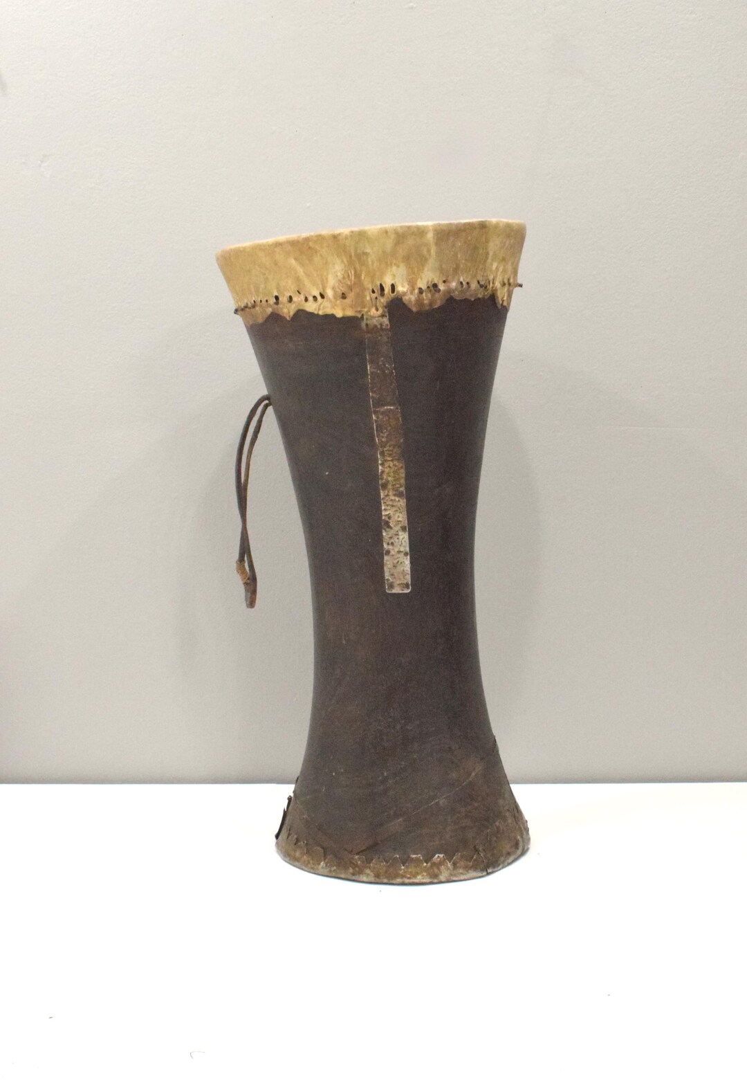 African Drum Kamba Tribe Kenya - Etsy