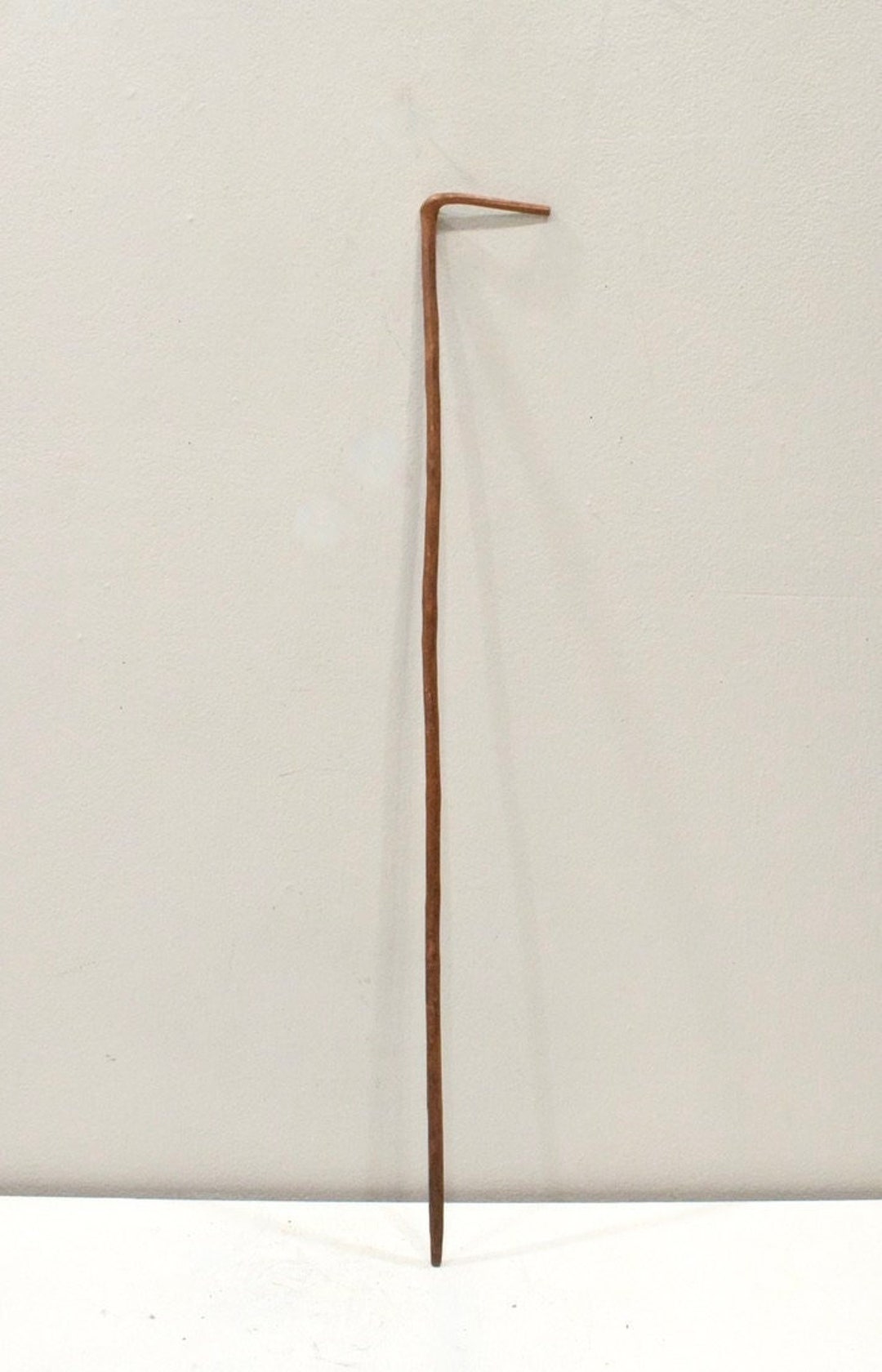 African Walking Stick Kamba Tribe Kenya - Etsy