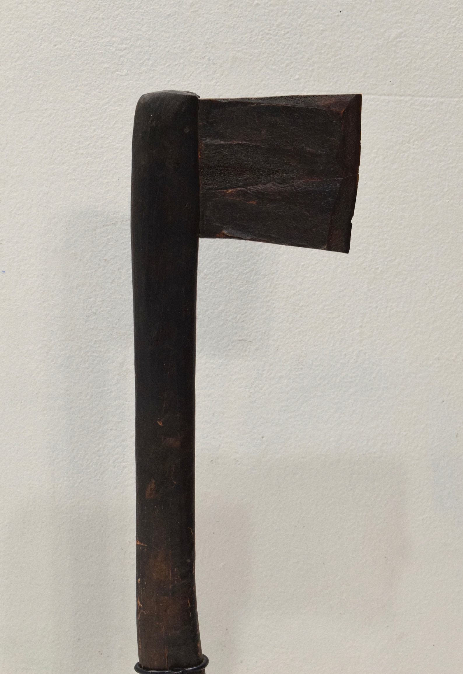 Papua New Guinea Adze Shell Blade Matty Islands Wood Splitter | Etsy