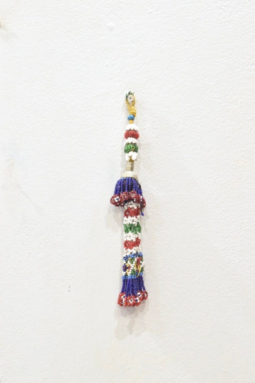 Middle Eastern Kuchi Beaded Decorative Tassels - Etsy