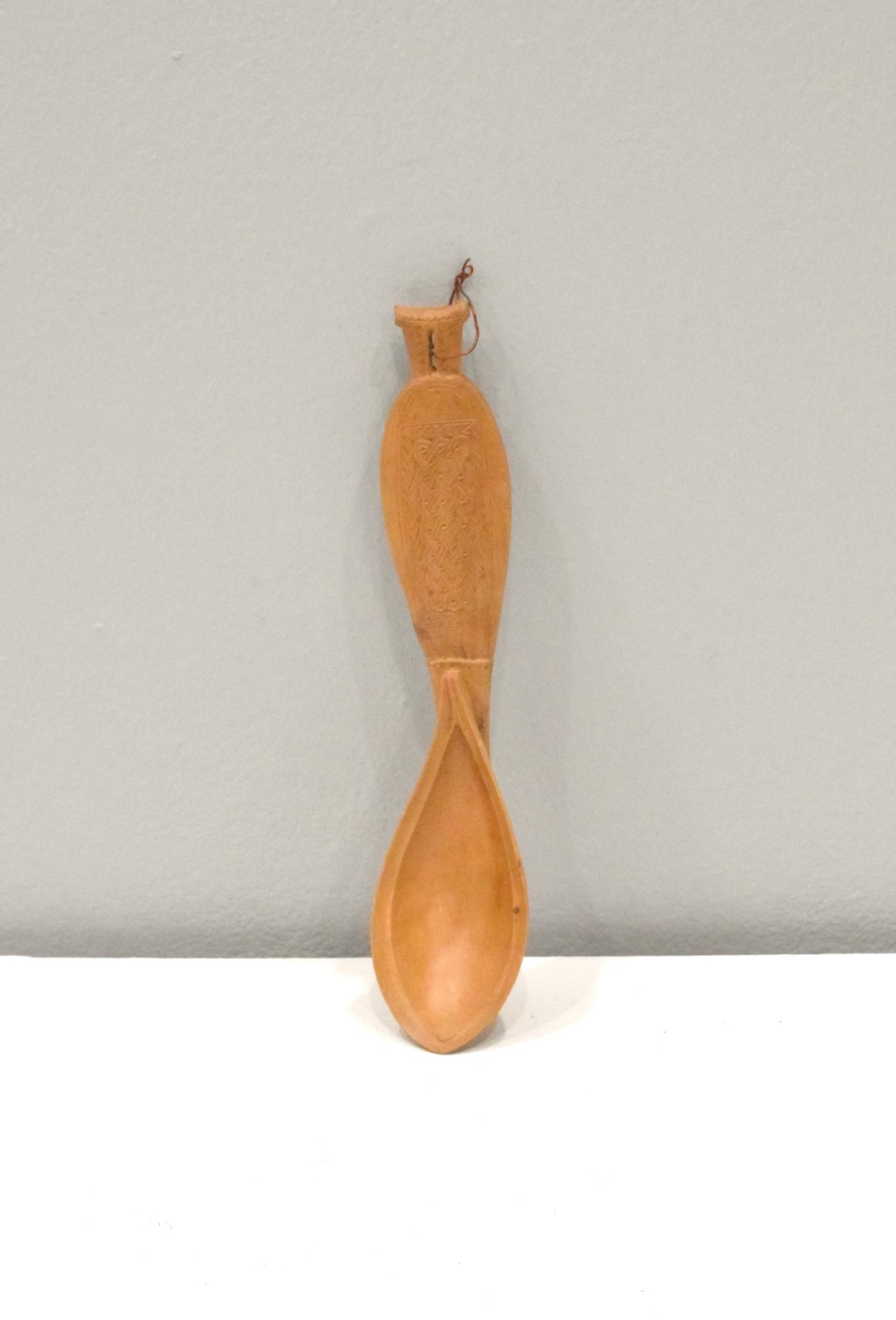 African Somali Wood Spoon - Etsy