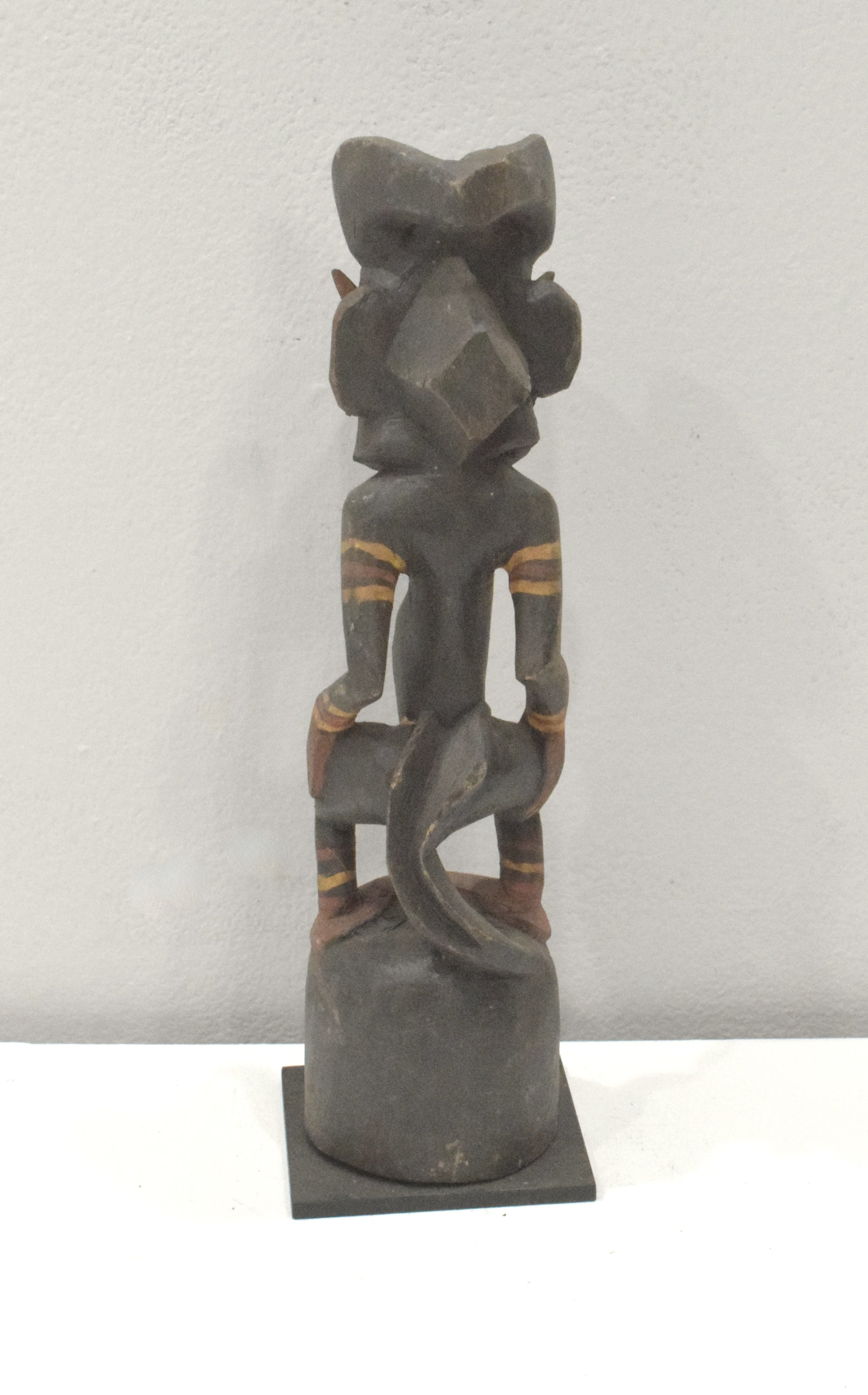 Papua New Guinea Statue Latmul Tribe Yamok Village - Etsy