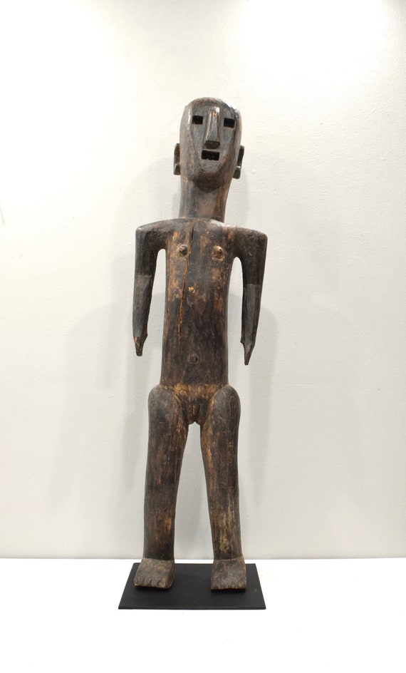 African Statue Sukuma Tribe Tanzania - Etsy