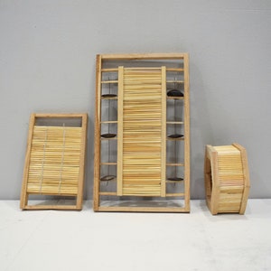 African Reed Rattle Bottle Cap Shaker Instruments Kenya - Etsy