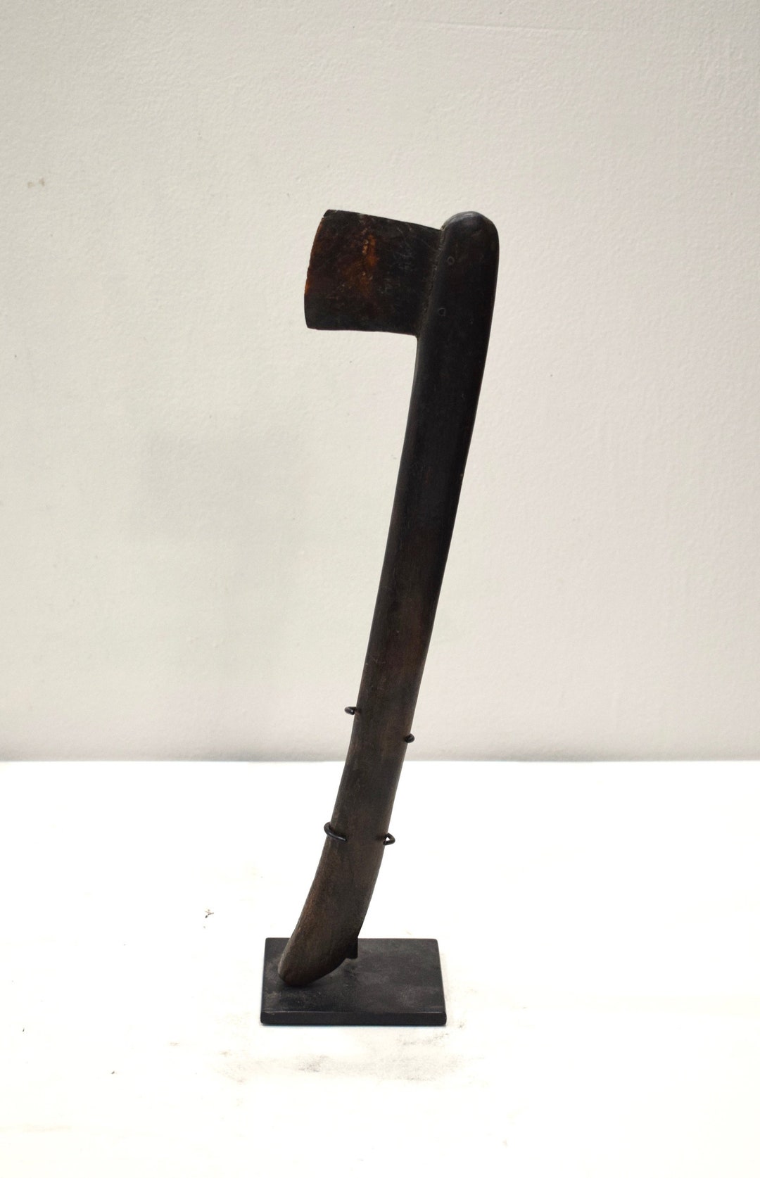 Papua New Guinea Adze Shell Blade Matty Islands Wood Splitter Adze - Etsy