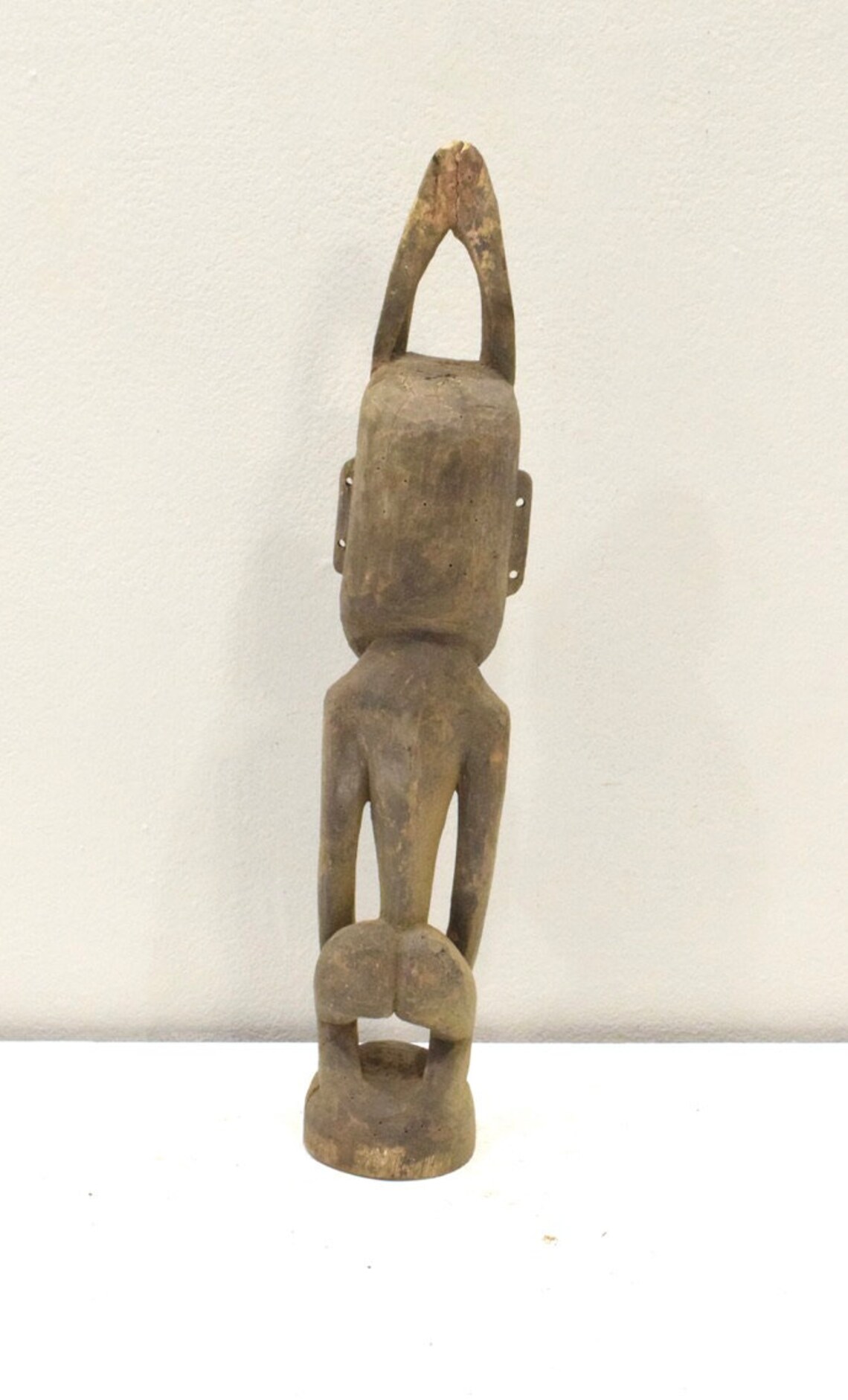 Papua New Guinea Wood Statue Kaminabit Village - Etsy