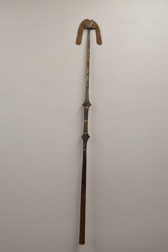 African Iron Tools