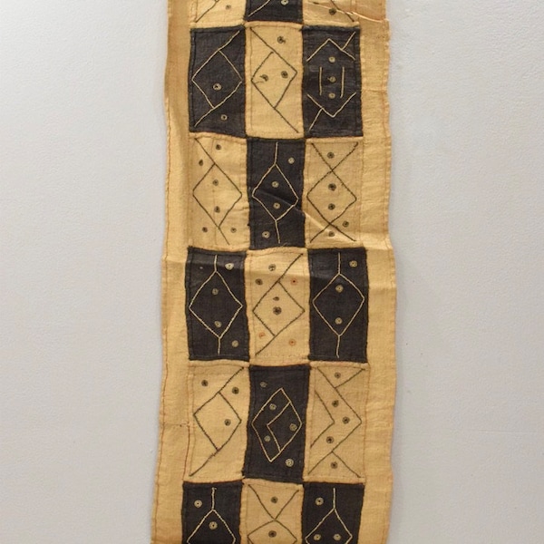 Kuba Cloth Runner - Etsy