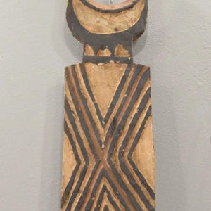 African Mask Bobo Buni Plank Mask Burkina Faso - Etsy