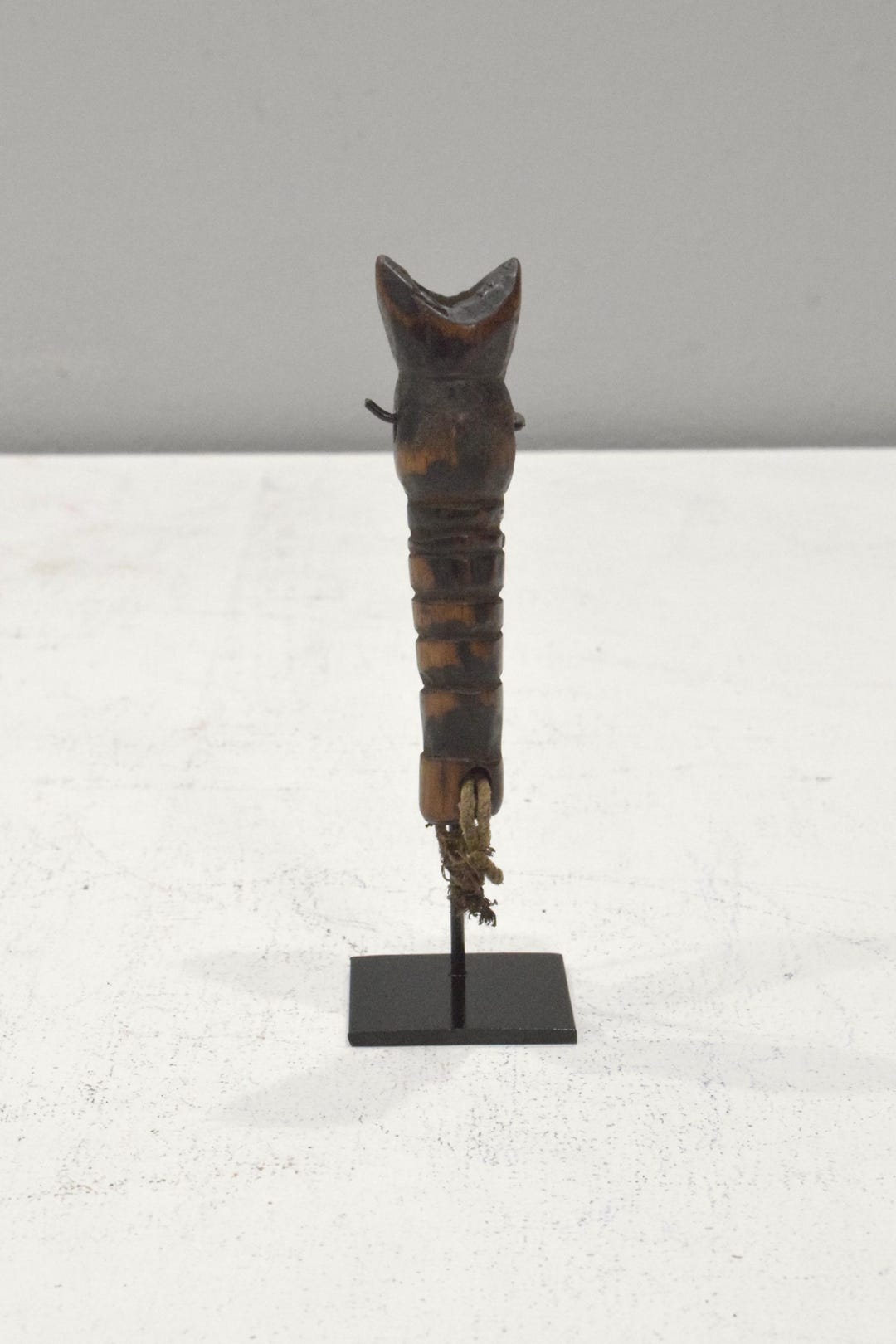 Flute African Wood Lobi Tribe Mali Musical Flute - Etsy