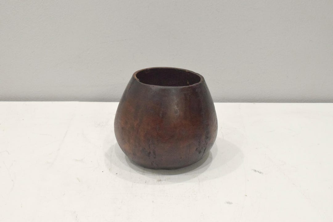 African Somali Milk Drinking Wood Cup - Etsy