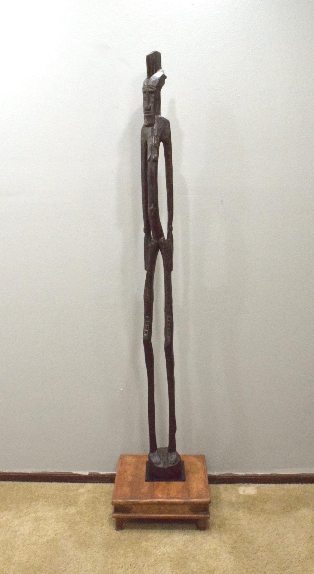 African Rhythm Pounder Senufo Ivory Coast - Etsy