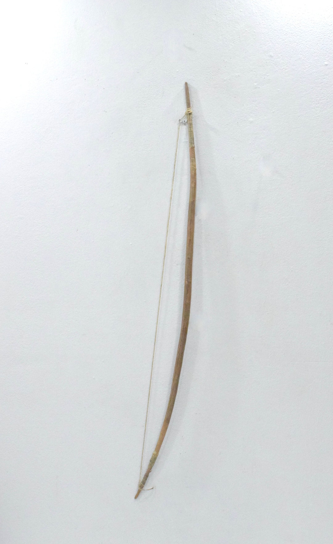 African Gogo Wooden Tribal Bow Tanzania - Etsy