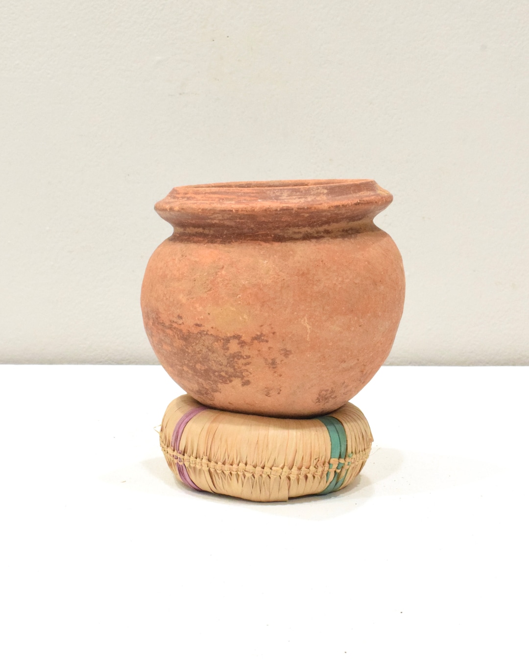 African Clay Storage Pot Lobi Burkina Faso - Etsy