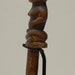 African Figure Carved Wood Spoon Bembe Tribe Congo - Etsy