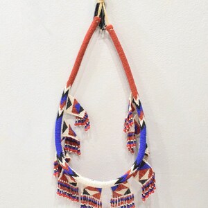 African Zulu Beaded Belt South Africa - Etsy