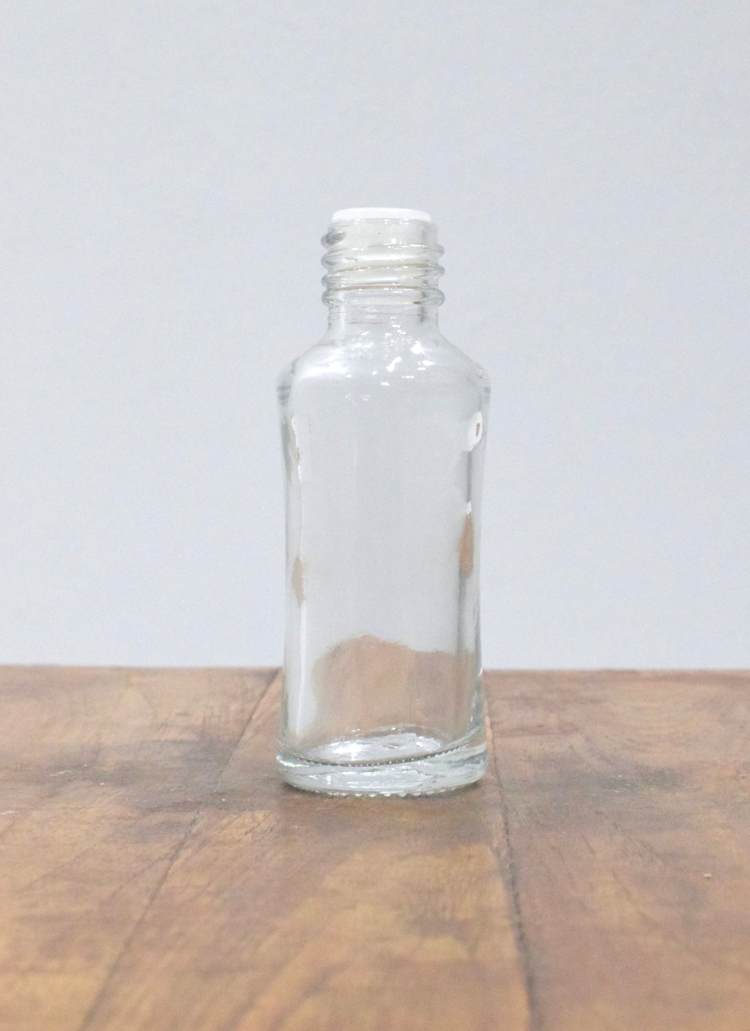 Clear Glass Craft Bottles - Etsy