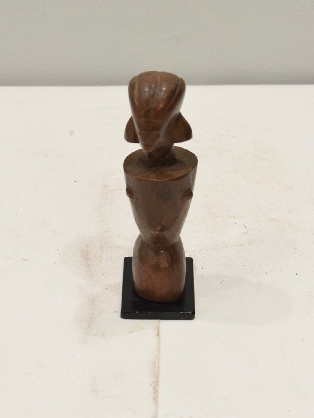 African Statue Zaramo Mwana Hiti Figure Tanzania - Etsy