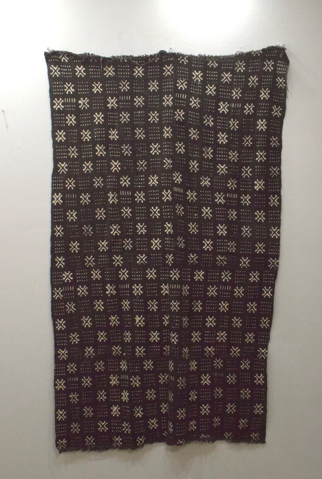 African Mudcloth Pattern Design Dogon Fabric Mudcloth - Etsy