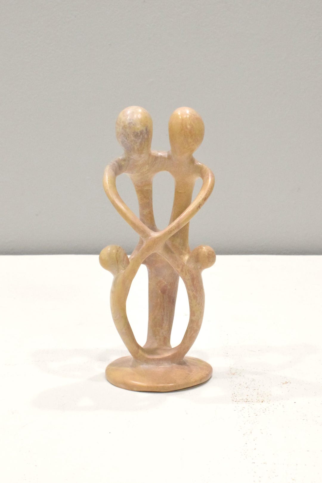 African Soapstone Family Tree of Life Sculpture Kenya - Etsy