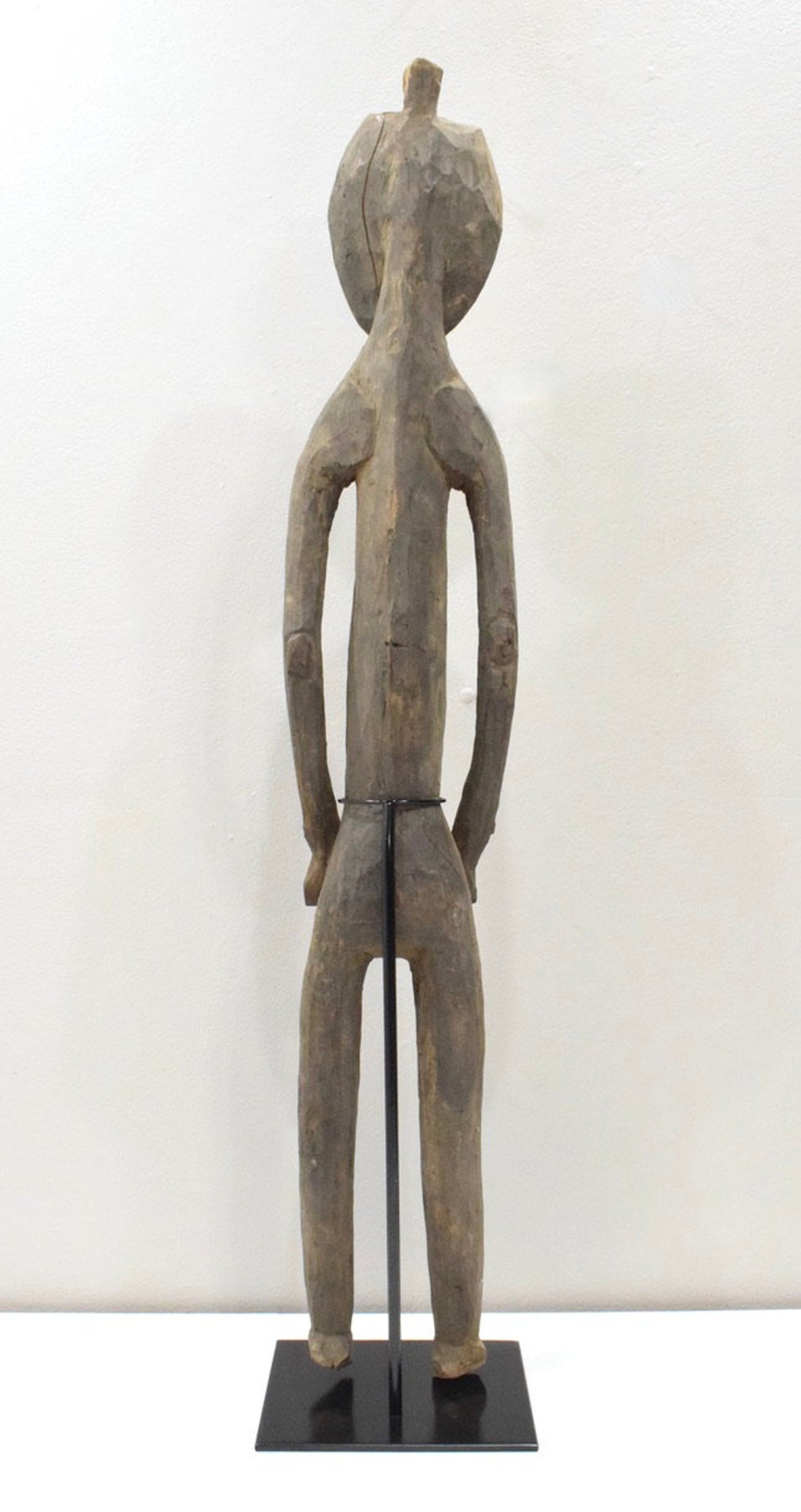 Papua New Guinea Wood Female Cult Figure Washuk Hills - Etsy