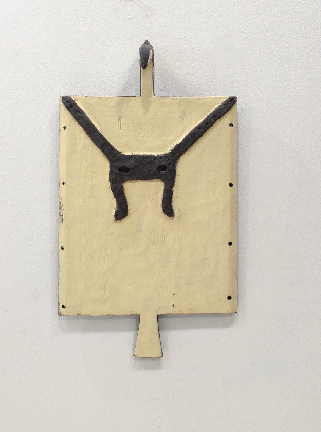 African Mask Bakota Tusian Bird Mask - Etsy