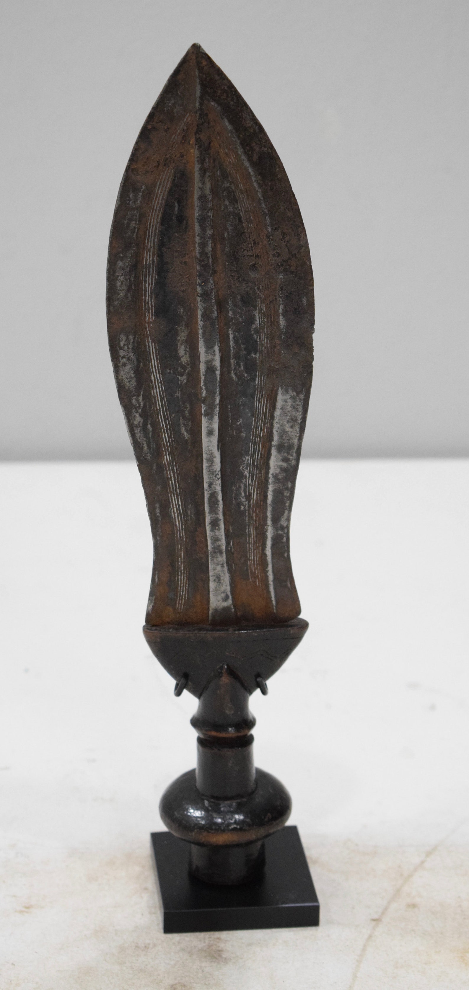 African Kuba Ceremonial Congo Mens Knife 14.5 - Etsy