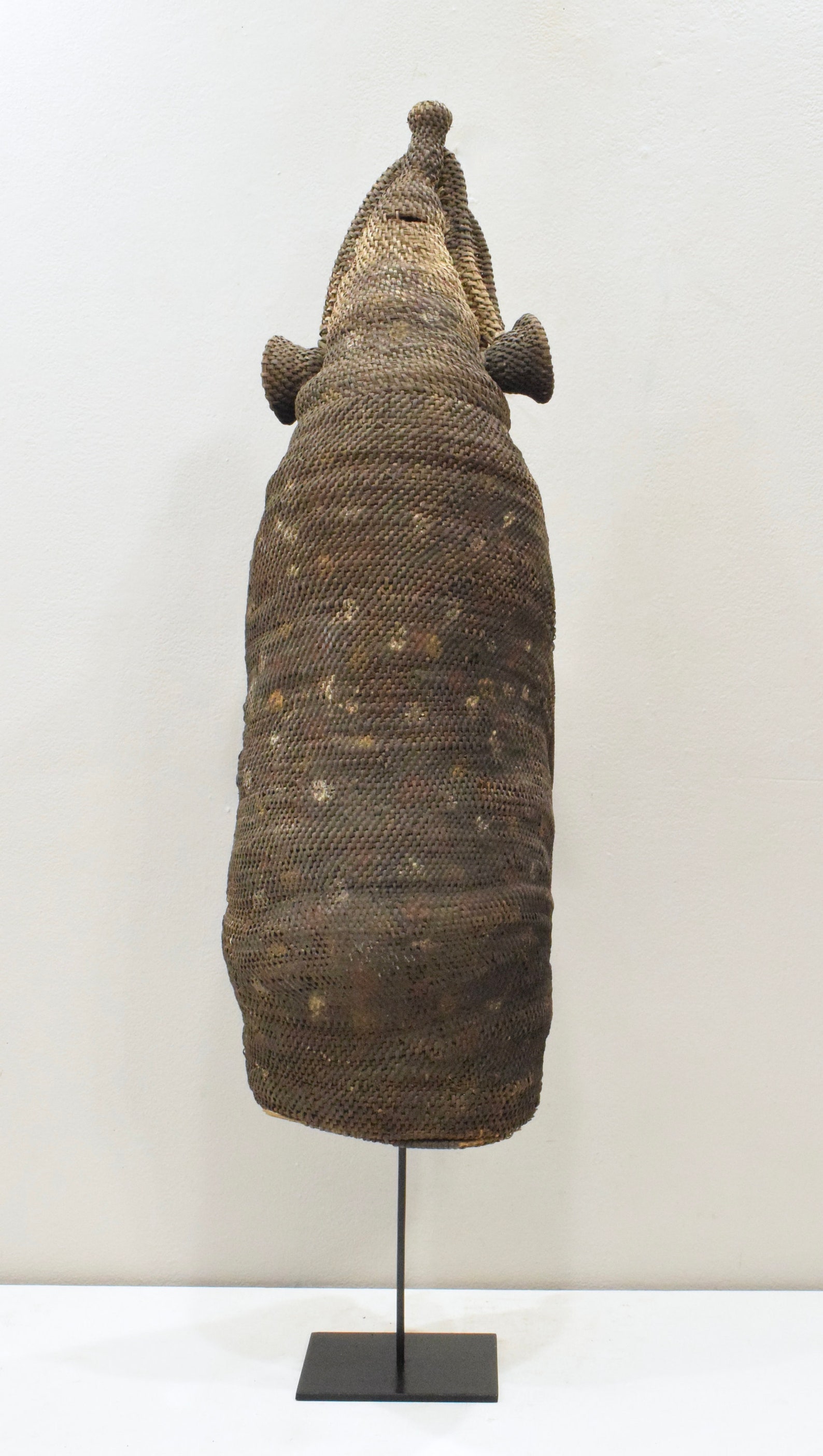 Mask Papua New Guinea Baba Helmet Mask Abelam Tribe - Etsy