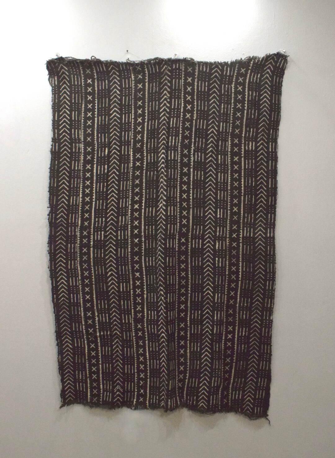 African Mudcloth Pattern Design Dogon Fabric Mudcloth - Etsy